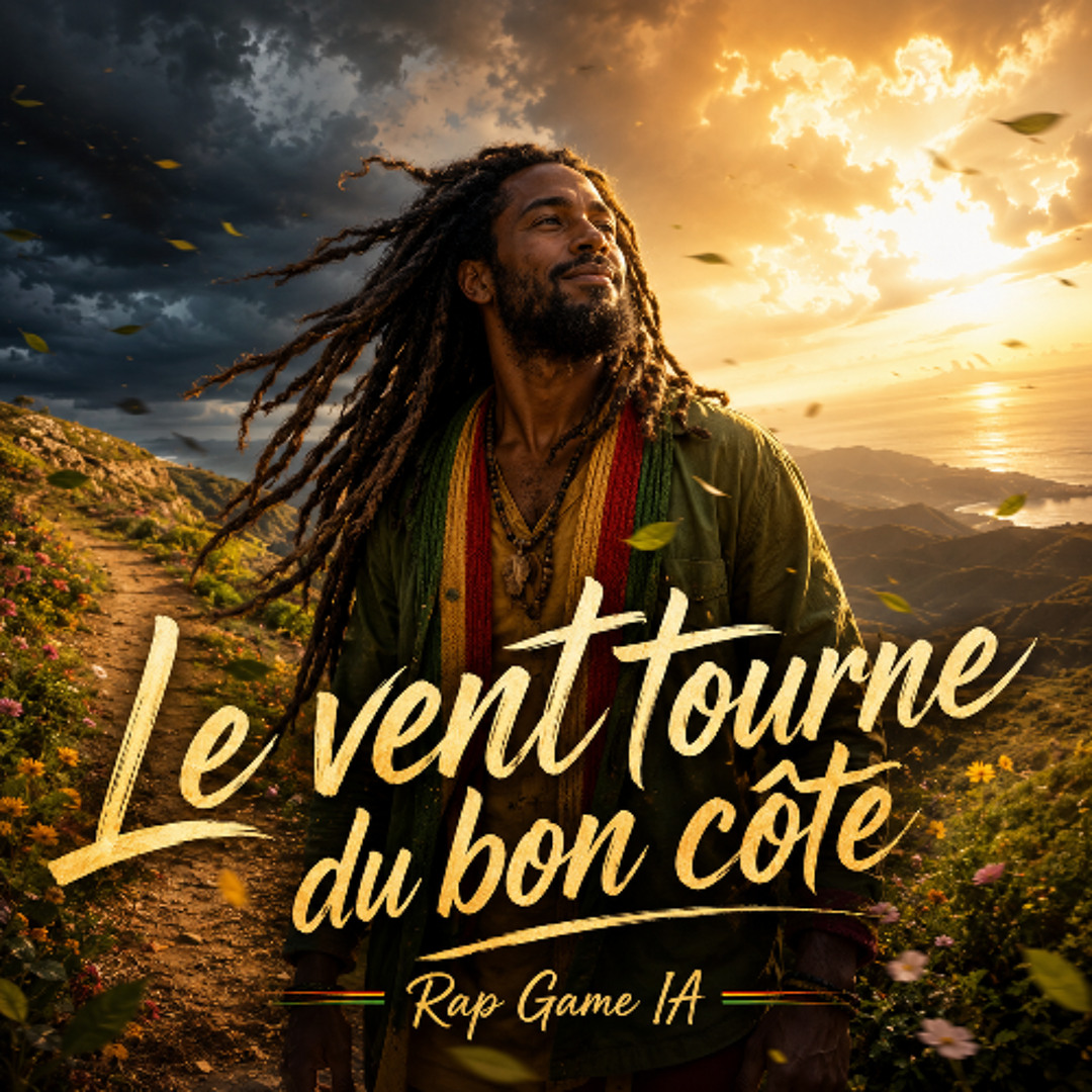 Stream Le vent tourne du bon côté by Rap Game IA | Listen online for ...