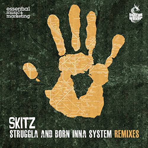 Stream Born Inna System by Skitz | Listen online for free on SoundCloud