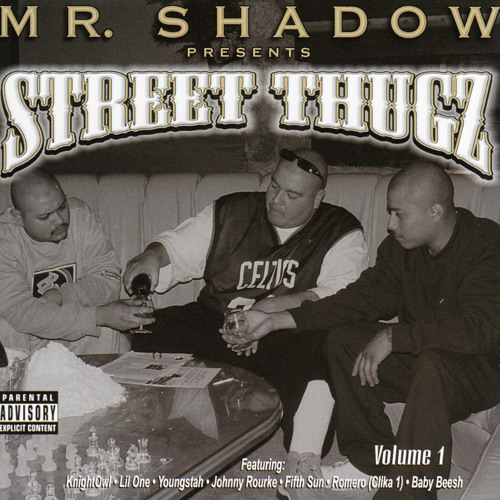 Stream From The Youngest To The Oldest by Mr. Shadow | Listen online ...