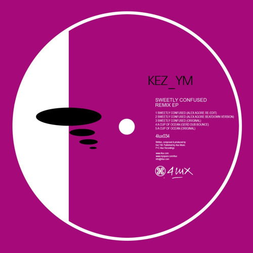 Stream Sweetly Confused (Alex Agore Re-Edit) by Kez YM | Listen online ...