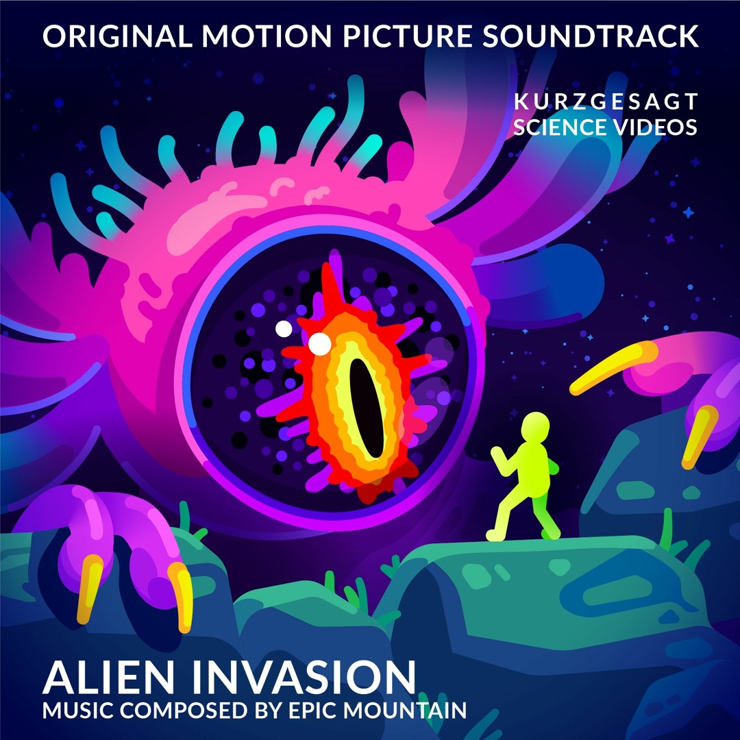 Stream Alien Invasion by Epic Mountain | Listen online for free on ...