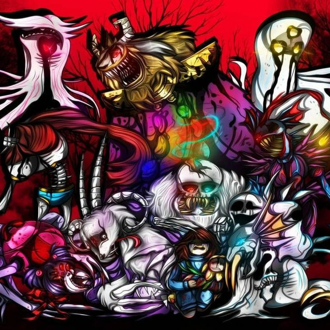 Stream Powerpunk Girls Z | Listen to UNDERWORLD AU OST(UNDERTALE ...