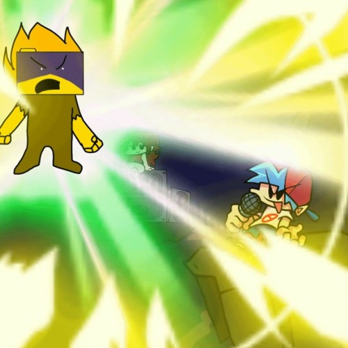 Stream FNF - Ron-Eater (God Eater / Ron Cover) by KylanKonEl | Listen ...