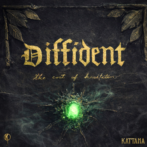 Stream KATTANA - Diffident [Kannibalen Records] by KATTANA | Listen ...