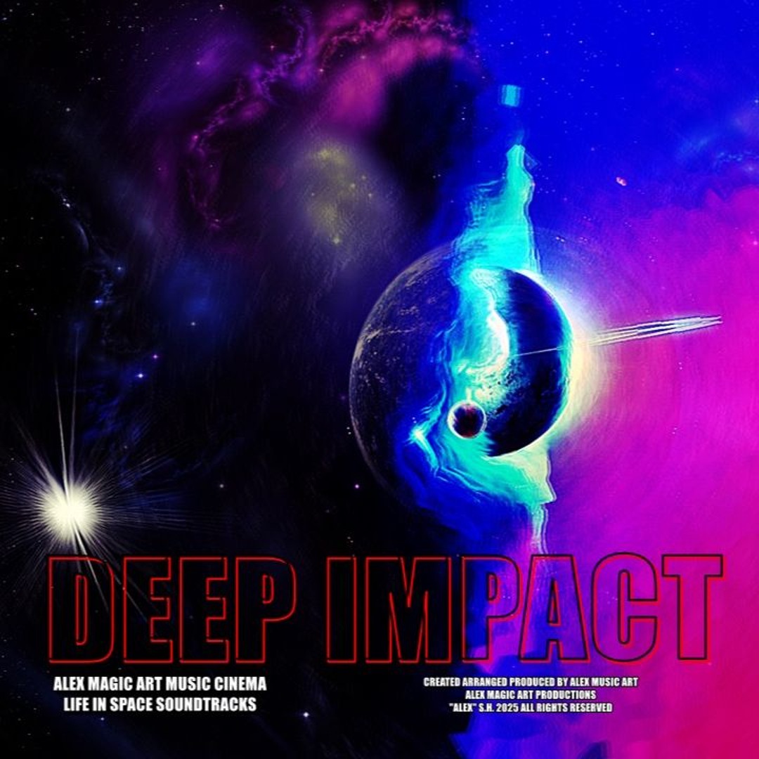 Stream DEEP IMPACT by Alex Music Art | Listen online for free on SoundCloud