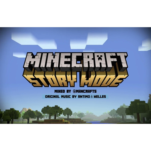 Stream Minecon Trailer (UNRELEASED) [Minecraft Story Mode OST] by oinky ...