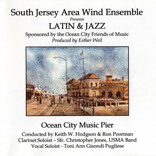 Stream South Jersey Area Wind Ensemble | Listen to Latin & Jazz ...