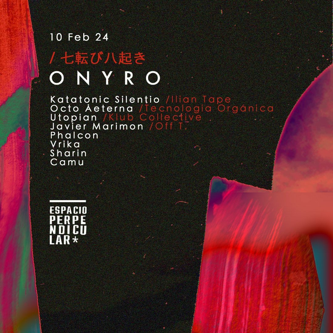 Stream Utopian @ Onyro - Nanakorobi Yaoiki by Espacio Perpendicular ...