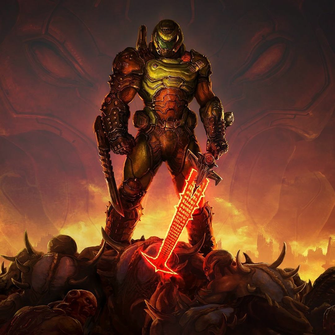 Stream DOOM - BFG Division (Epic Metal Orchestral 2020 Mashup Remix by ...