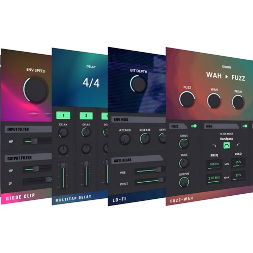 Stream 10. Creative FX Collection 2 TALKBOX Audio Example by ...