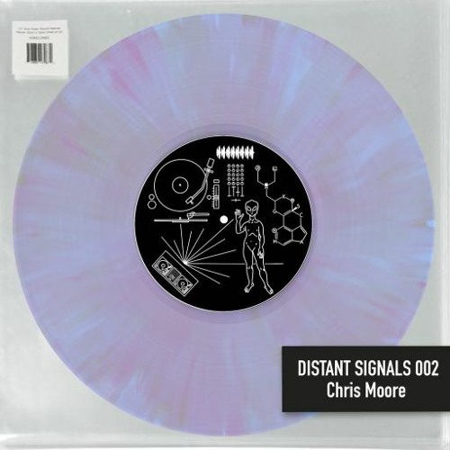 Stream Distant Signals 002: Chris Moore by DISTANT SIGNALS | Listen ...