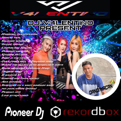 Stream episode DUGEM LUMPUR DAN BERLIAN VS SALAHMU SENDIRI & IZINKAN NEW (VIP) RMX FUNKOT 2024 ...