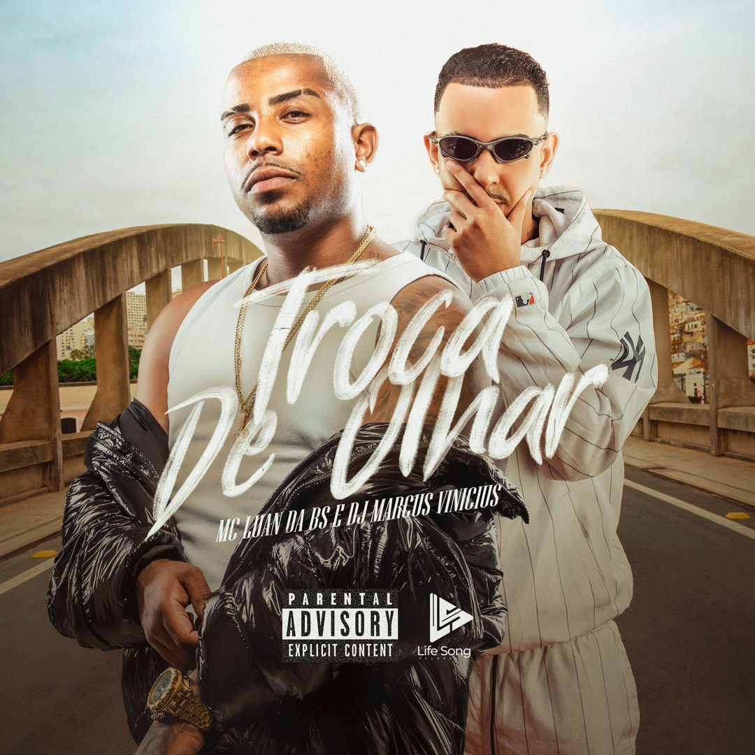 Stream MC LUAN DA BS E DJ MARCUS VINICIUS - TROCA DE OLHAR - 2025 by ...