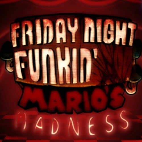 Stream Main Menu - FNF Mario's Madness V2 by 🪬Hypno Hero🌀 | Listen ...