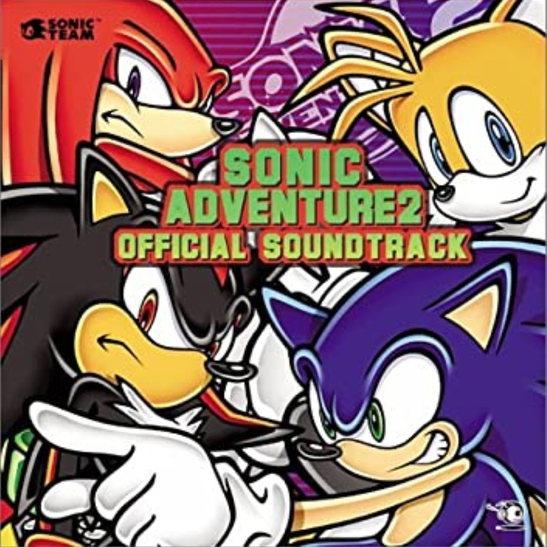 Stream Live & Learn ...Main Theme Of "Sonic Adventure 2" by STH: Tracks ...