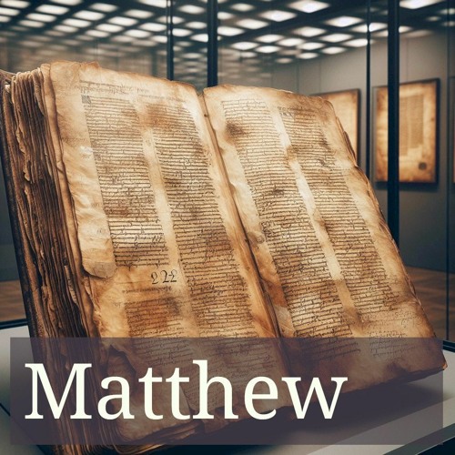Stream 36 Matthew - The Trinity by Why God? | Listen online for free on ...