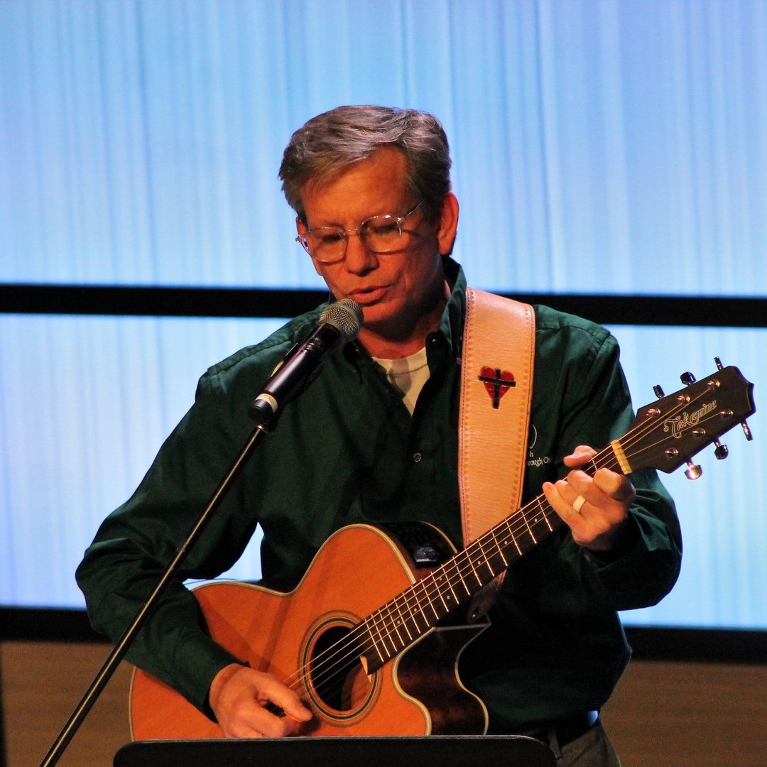 Stream Gary Roberts & Brooks Walthall Live At Advent Cafe, Full ...
