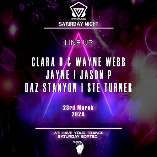 Stream Fusion March 2024 by JasonP | Listen online for free on SoundCloud