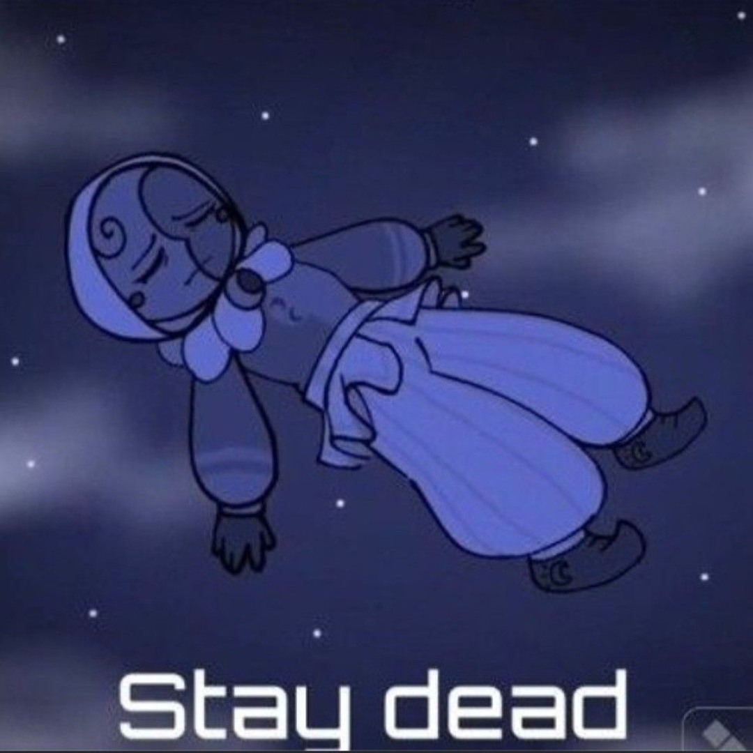 Stream Stay Dead (Lunar Song) by Hekutime | Listen online for free on ...