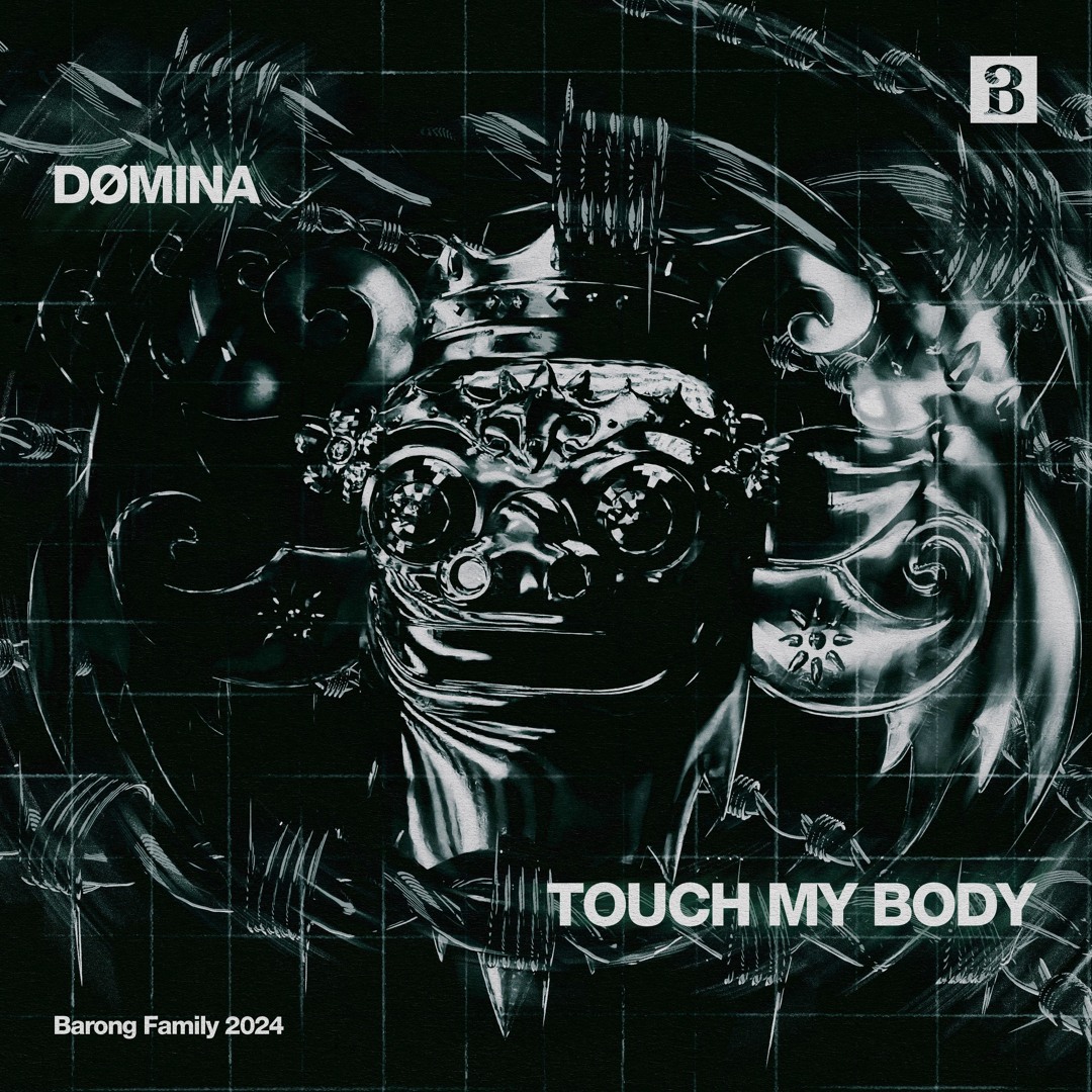 Stream DØMINA - Touch My Body by Barong Family | Listen online for free ...