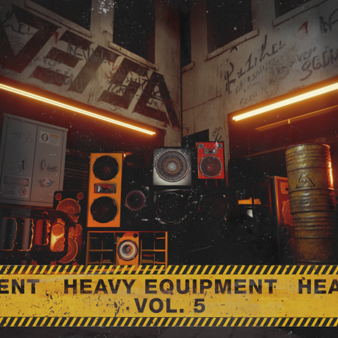 Stream Heavy Equipment Showcase Vol. 5 by Versa | Listen online for ...