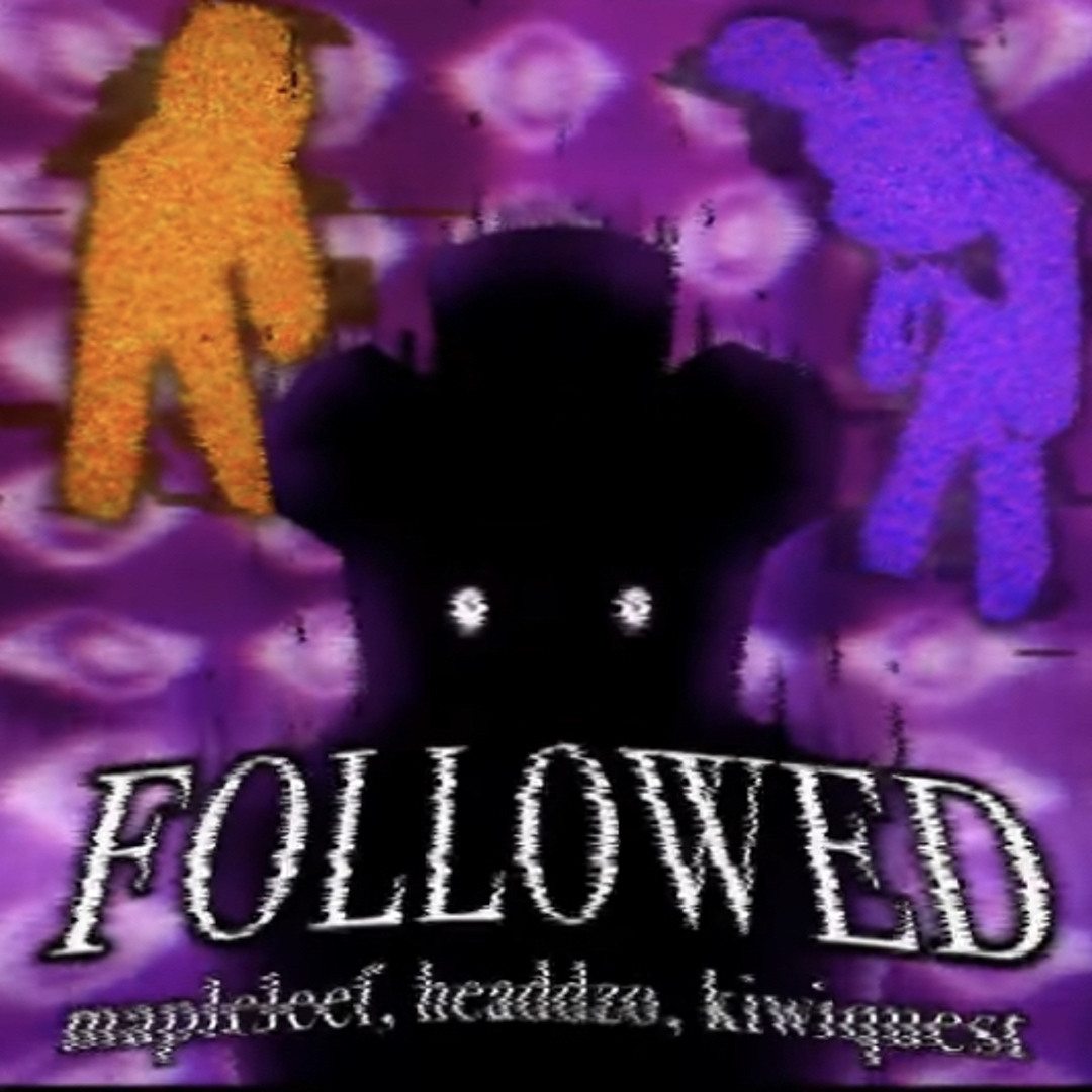 Stream Followed (FNF Ourple Guy V3) By Mapleleef, Headzzo, and ...