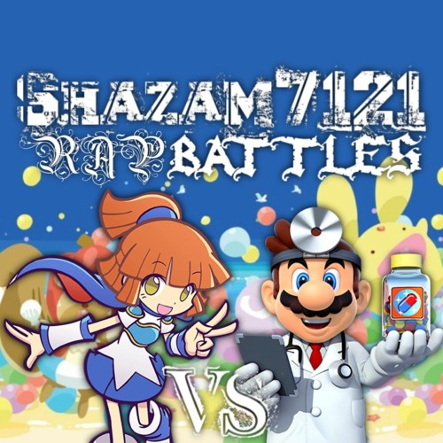 Stream Arle Nadja Vs Dr Mario Shazam7121 Rap Battles Season 5 Ft Lizette And Mr Jay By