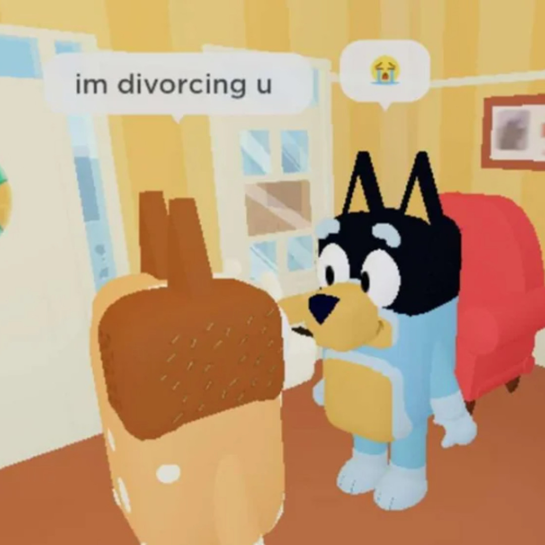 Stream Bluey FNF concept - Divorce by Stormed Cheeze | Listen online ...