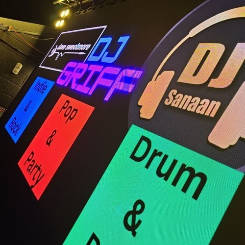 Stream Sugarhouse Silent Disco DnB set part 1 by DJ Sanaan | Listen ...