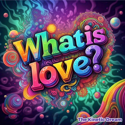 Stream What is Love - the Kinetic Dream (written and produced by Murphy ...