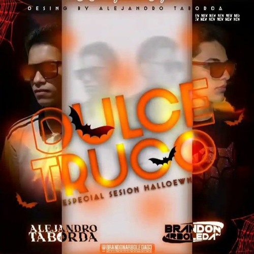 Stream Dulce O Truco - Alejandro Taborda b2b Brandon Arboleda by Alejandro Taborda Dj | Listen ...