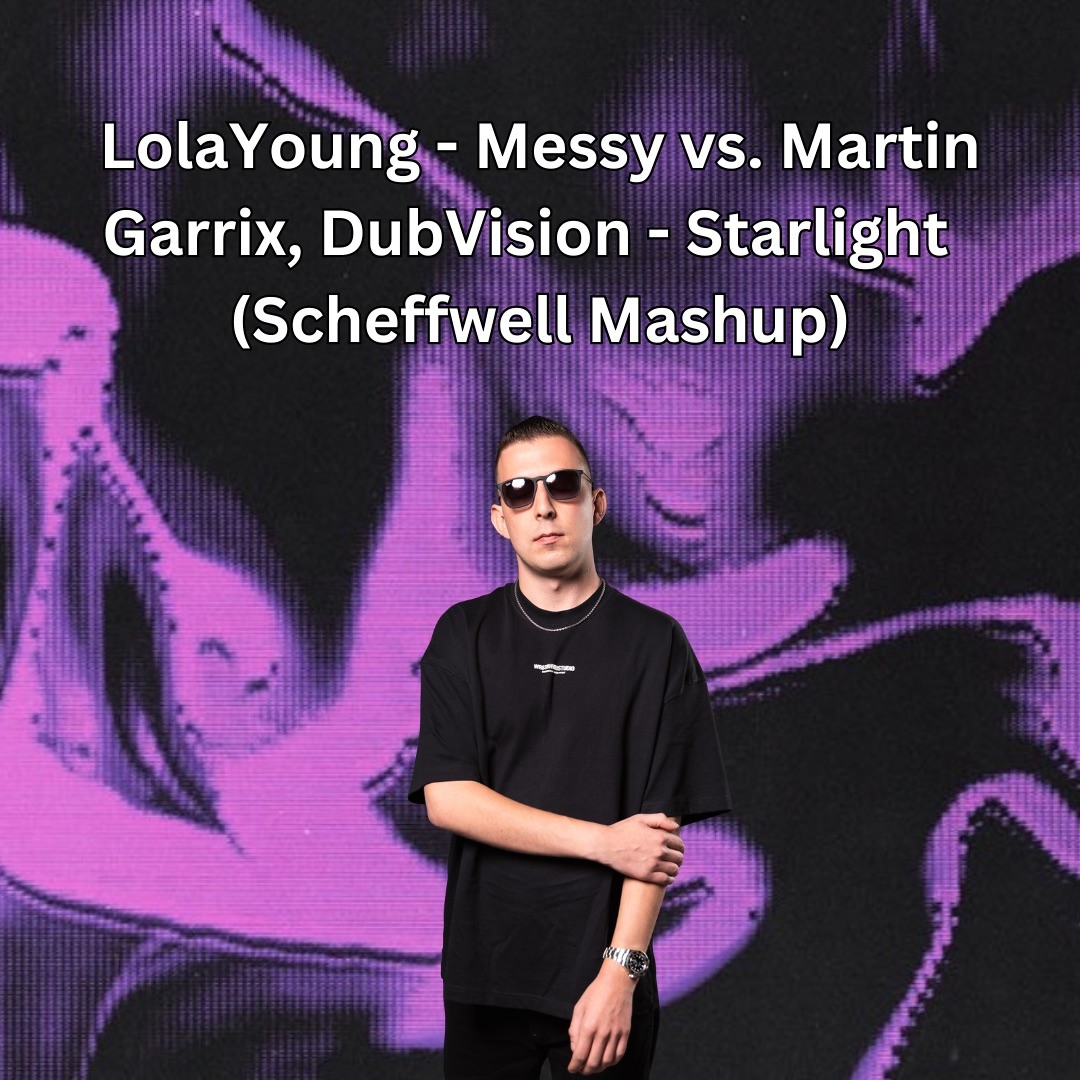 Stream Lola Young - Messy vs. Martin Garrix, DubVision - Starlight ...