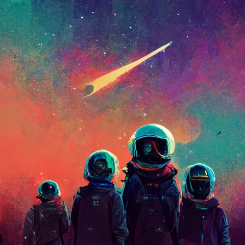 Stream Outer Space Gang (Prod. Logic) by Marcus Gooden | Listen online ...