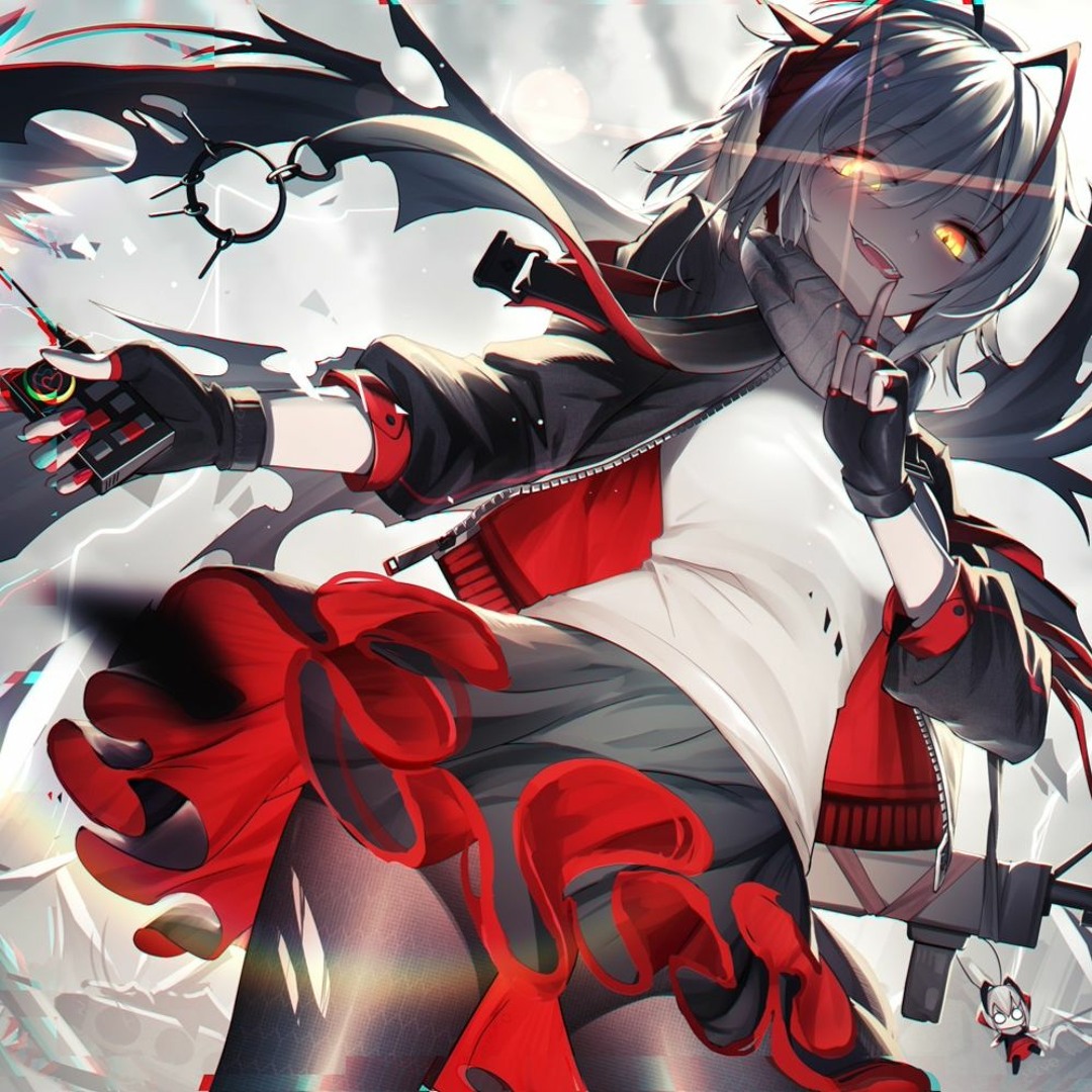 Listen to [Arknights] W Operator Theme Song - Renegade by 忍 in ...