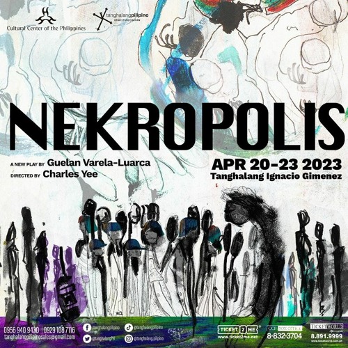 Stream Nekropolis - Ang Sigaw (Layer 1) by Arvy Dimaculangan | Listen ...