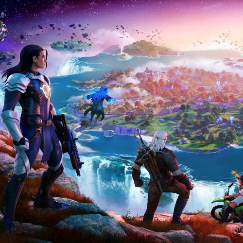 Stream Fortnite - Chapter 4 Island Theme OST (Music Pack / Lobby Track ...