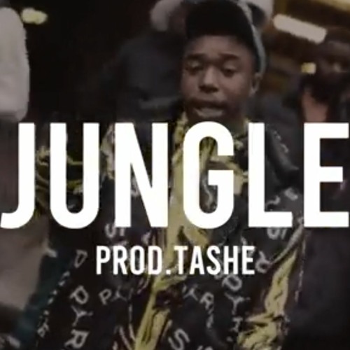 Stream JUNGLE (Prod. Tashe) by TASHE | Listen online for free on SoundCloud