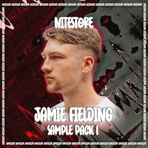 Stream Jamie Fielding - Sample Pack 1 [OUT NOW] by NITESTORE | Listen ...