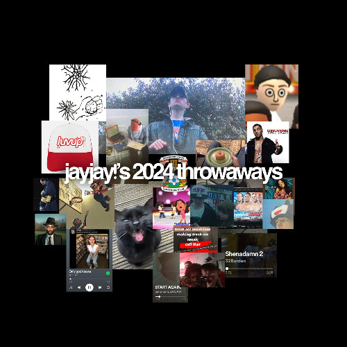 Stream jayjay!'s 2024 throwaways by jayjayexclamation! | Listen online for free on SoundCloud