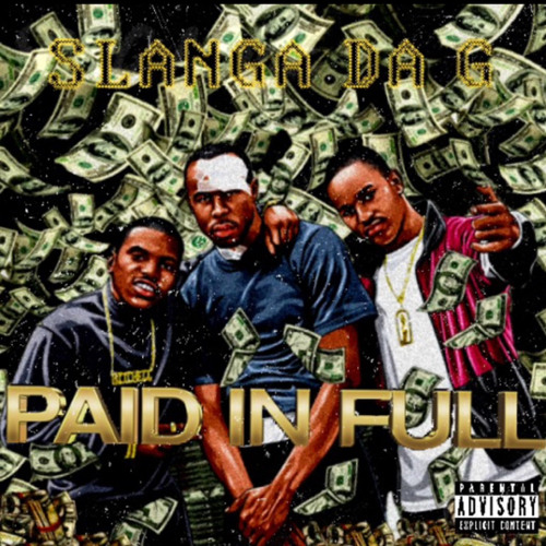 Stream Mind yo business by Slanga Da G | Listen online for free on ...