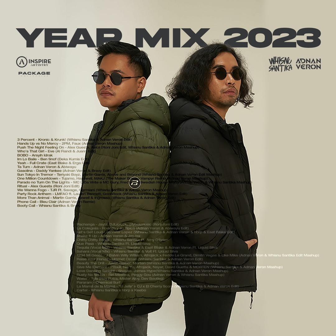 Stream Handy Zhu | Listen to wisnu santika year mix 2023 playlist ...