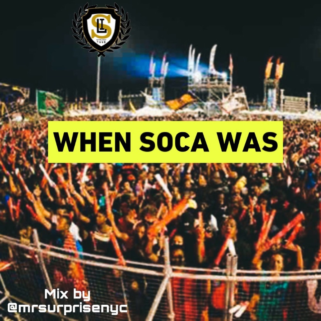 Stream DJ FRY-I | Listen to old soca mix playlist online for free on ...