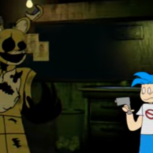 Stream Fnf Pibby Animatronics Left to Rot: Broken Wires credit: Jojo ...