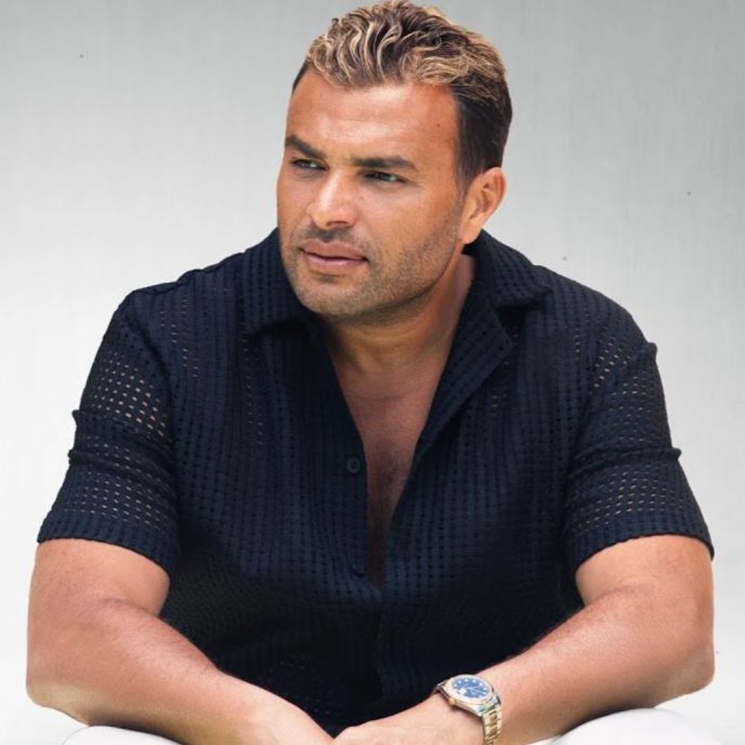 Stream Ramy Sabry - El Awad Ala Allah [2025] رامي صبري - العوض على الله by Ramy Sabry | رامي ...