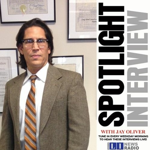 Stream Clinical Dir. of "LICADD" Steve Chassman LIVE on LI in the AM w ...