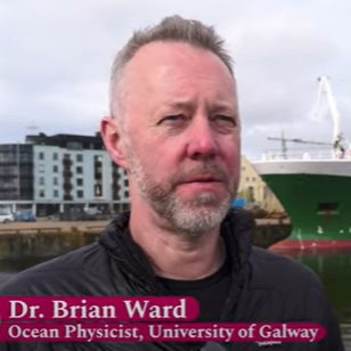 Stream Brian Ward On The Broadcast CBC Todd O Brien May 2024 by ...