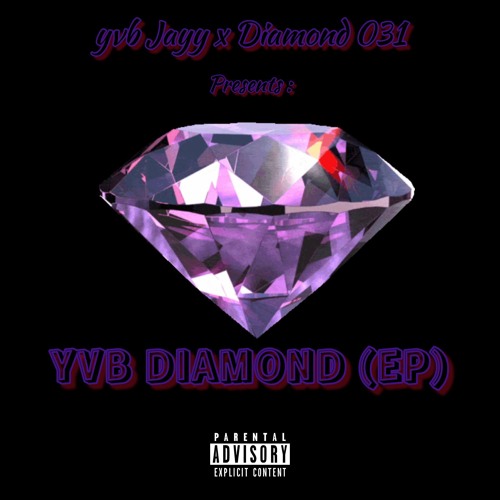 Stream yvb Jayy x Diamond 031 - Black & Purple Diamonds (prod._trippy_x ...