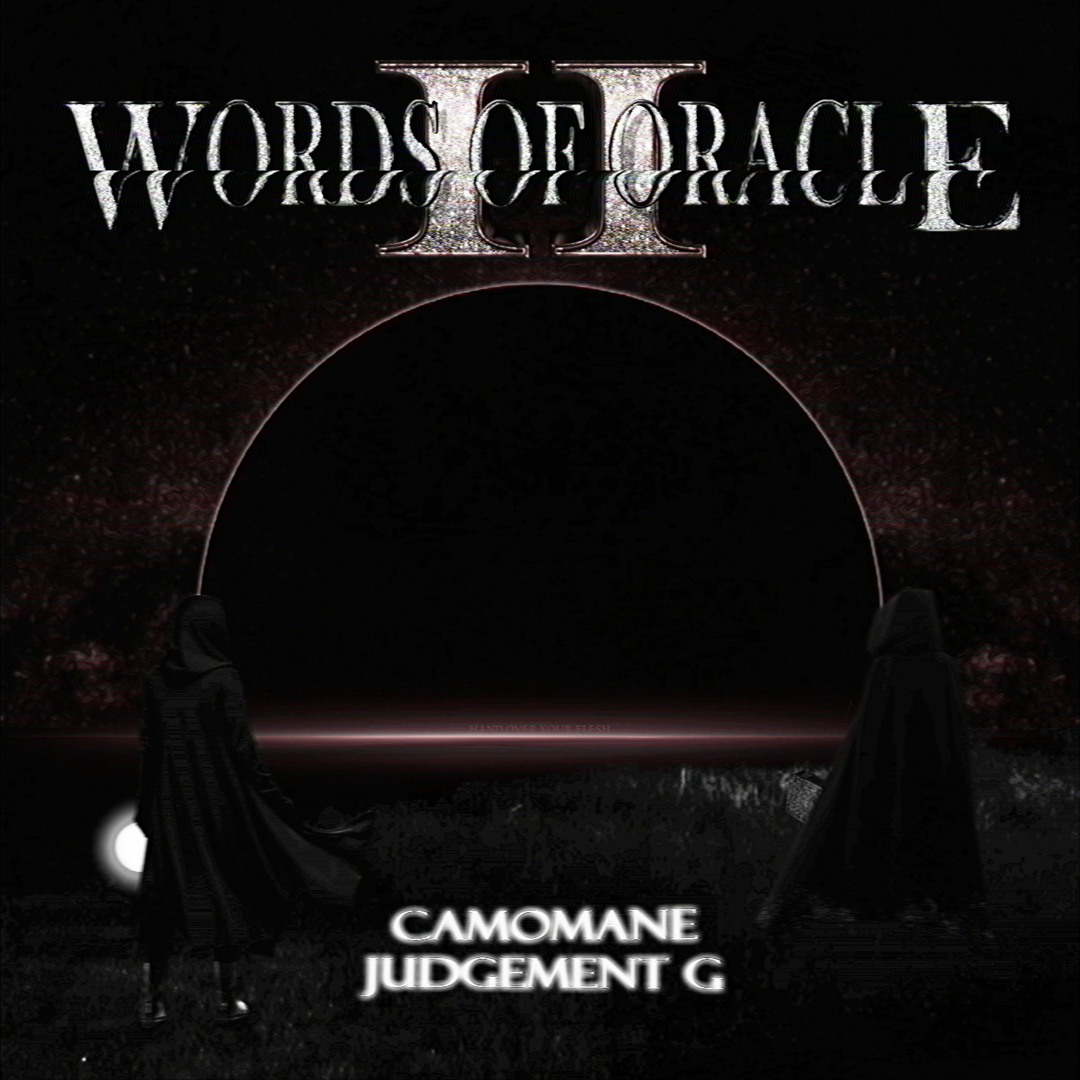 Stream WORDS OF ORACLE II w/ Judgement G by CAMOMANE | Listen online ...