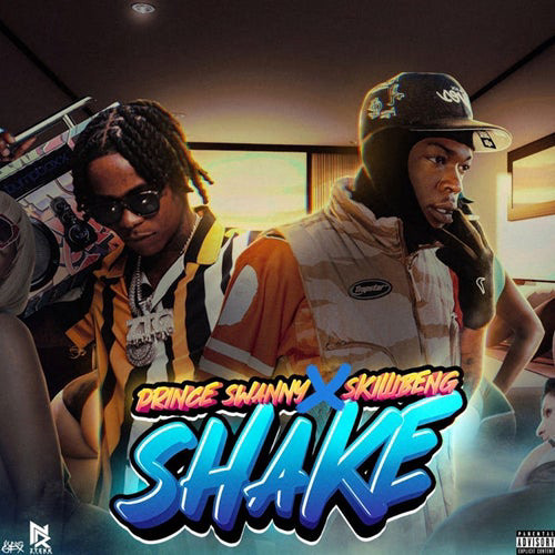 Stream Prince Swanny X Skilibeng - Shake by Core Musiq | Listen online ...