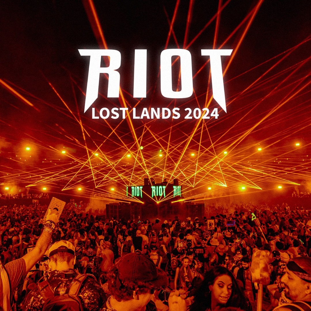 Stream RIOT LIVE 360 SET @ LOST LANDS 2024 by RIOT | Listen online for ...